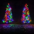 PYYAN-60 LED Mini Christmas Lights, Multi Color, Professional Grade for ...