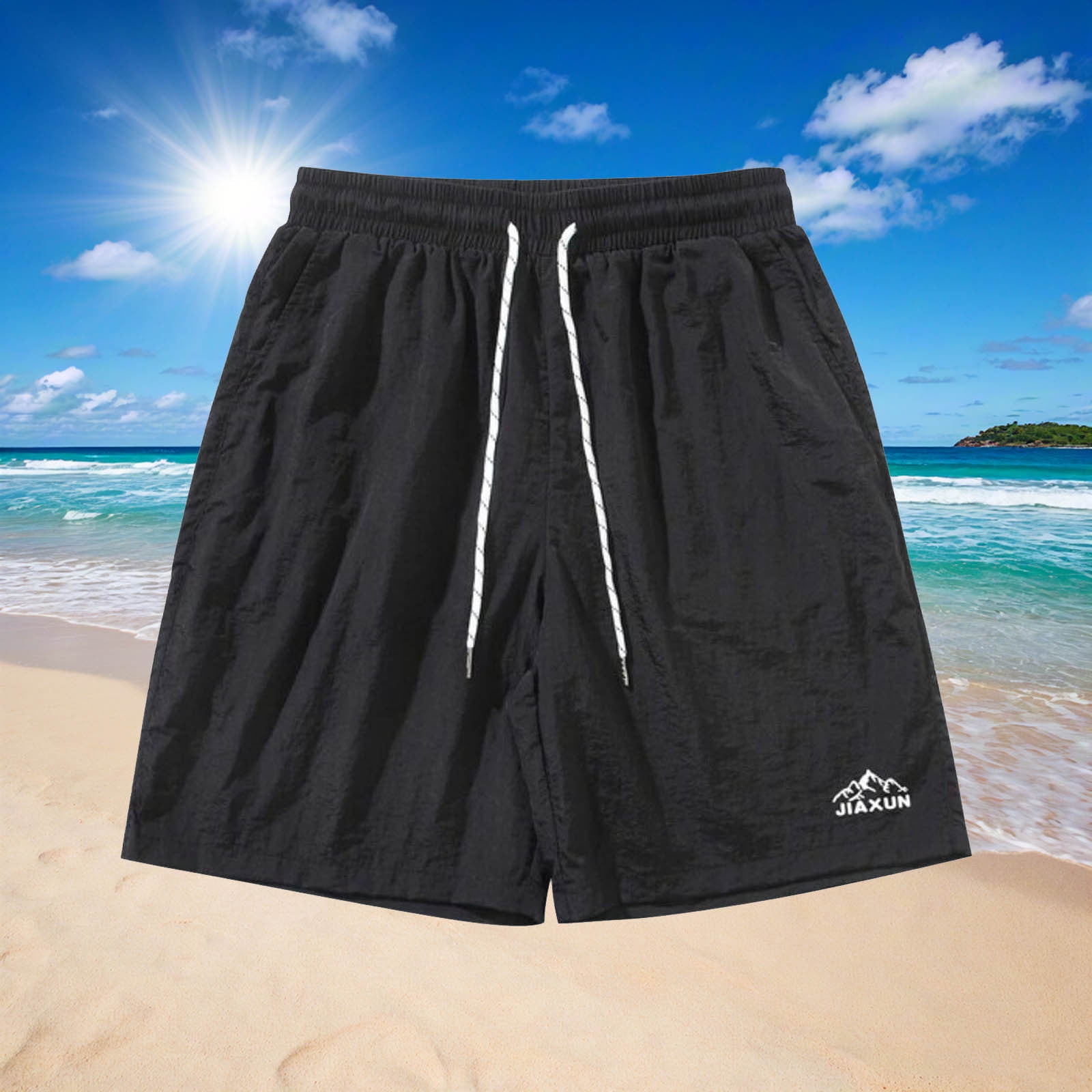 Click here for Tndbkqwr Mens Short Running Shorts Mens Work Short... prices