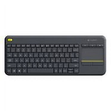 Microsoft All-in-One Media Keyboard with Integrated Multi-Touch ...