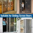 KC Hardware Vinyl Sliding Screen Door Track, Sliding Door Bottom Track ...