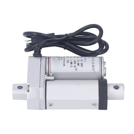1000N DC Motor Electric Linear Motion Actuator For DIY Chicken Coop ...