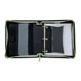 Tech Gear Mega Pocket Zipper Binder - Walmart.com