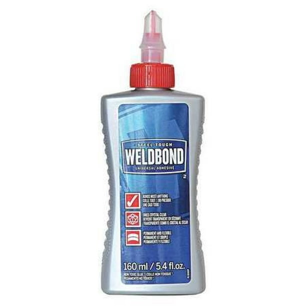 Weldbond Universal Adhesive 5.4oz Bottle - Walmart.com