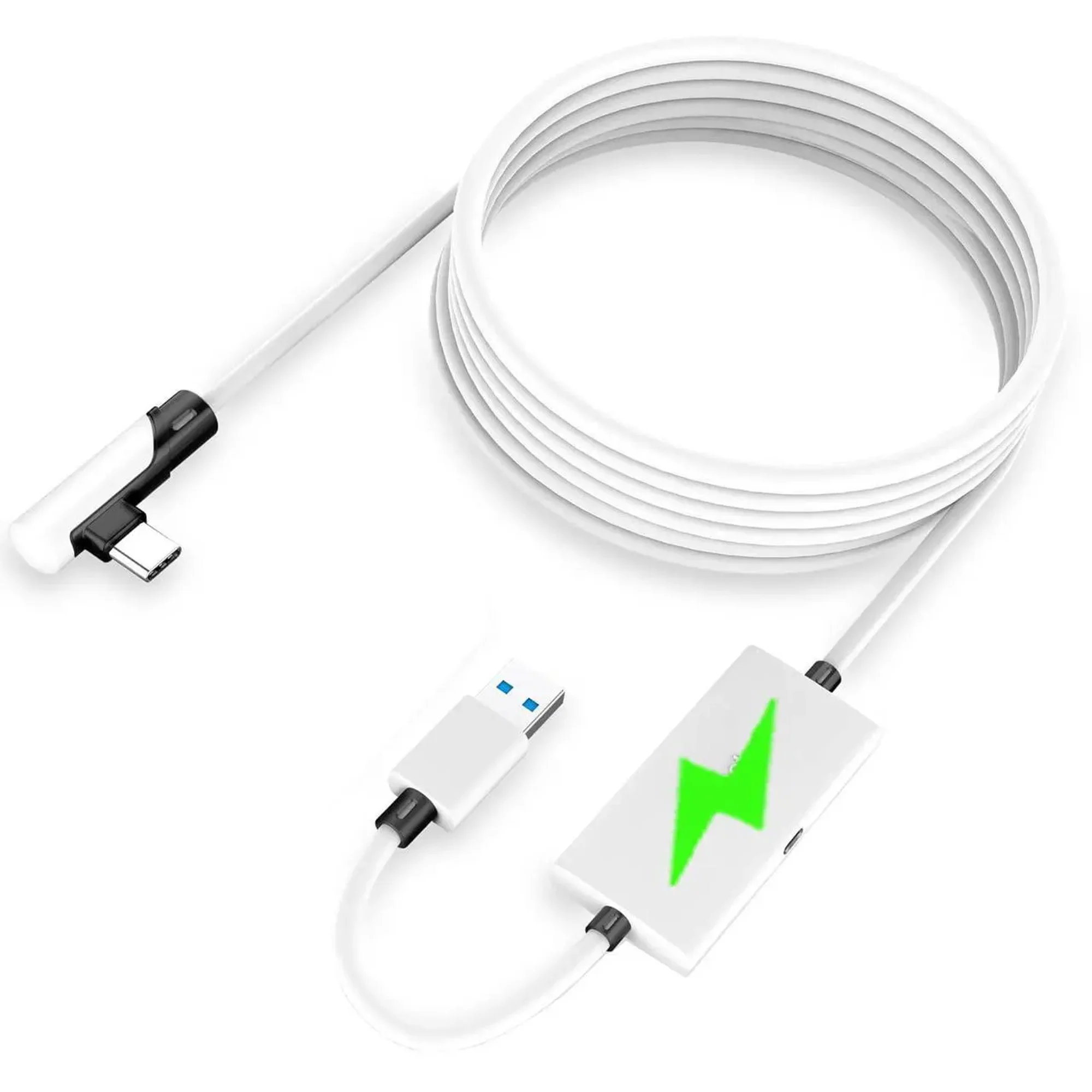 Click here for Bonaever 16ft Link Cable For Quest 3s/3  Quest2 An... prices