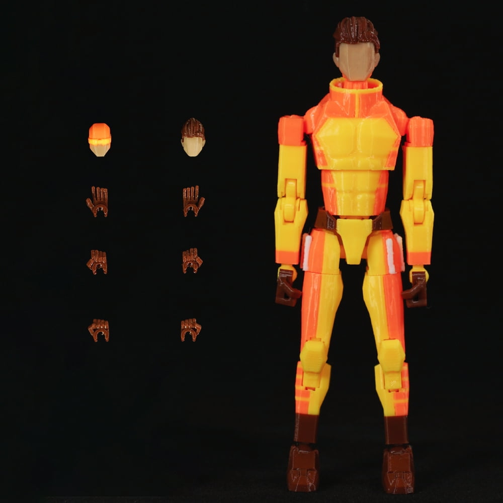 Click here for Nobrand 3d Printed Invincible 2.0 Superheroes Anim... prices