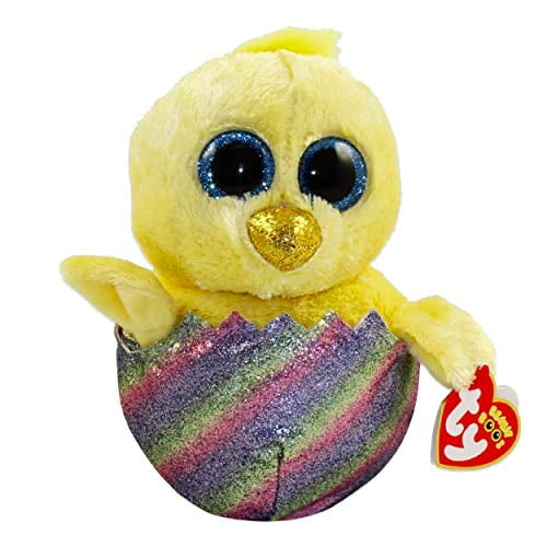 Ty Beanie Boos Megg The Chick (Medium) - Walmart.com - Walmart.com