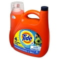 Tide Plus Febreze Sport Odor Defense HE Turbo Clean Liquid Laundry ...