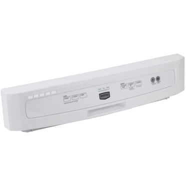 Genuine Whirlpool W10811151 Dishwasher Touchpad and Control Panel ...