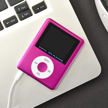 8GB-32GB Digital MP3 MP4 Player 1.8" LCD Screen Video Game Movie Radio ...