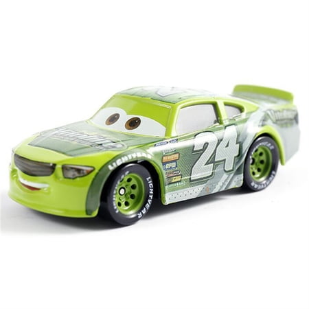Disney Pixar Cars 2 3 Lightning Mcqueen Toys The King Mater Gremlin ...