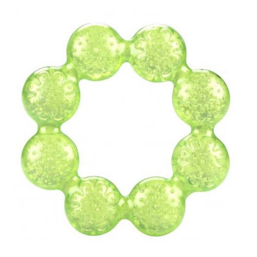Nuby Pur Ice Bite Soother Ring Teether - Walmart.com