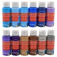 8 Packs: 36 ct. (288 total) Essential Paint Value Set by Craft Smart ...