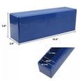 HOT Coin Storage Holders Box Plastic Capsules Case 20 Certified PCGS ...