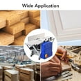 Power Benchtop Planer, 1250W Powerful Benchtop Planer Worktable ...