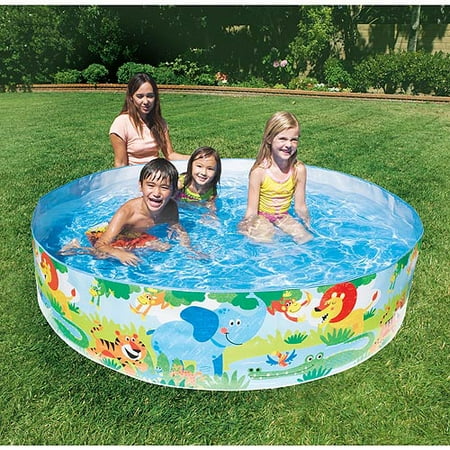 Walmart Hard Plastic Swimming Pools