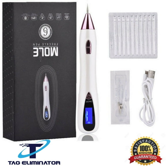 Mole Removal Pen