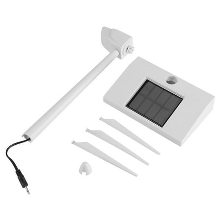 Wind Power Toy Mini Solar Energy Toy Wind Mill Toy, Science Experiment ...