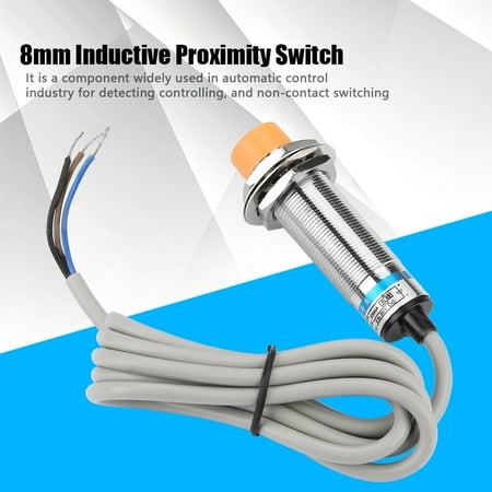 Sensitive Safe Proximity Switch, Proximity Sensor, Stable Controlling ...