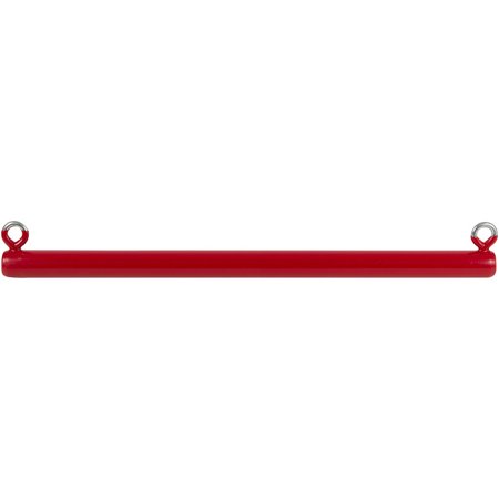 Swing Set Stuff Inc. Commercial Coated Trapeze Bar (Red) - Walmart.com