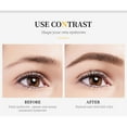 Donggwts Four Tip Eyebrow Pencil Imitation Wild Eyebrow Non Four Prong