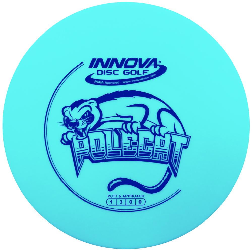 Innova DX Polecat Putter Golf Disc [Colors may vary] - Walmart.com