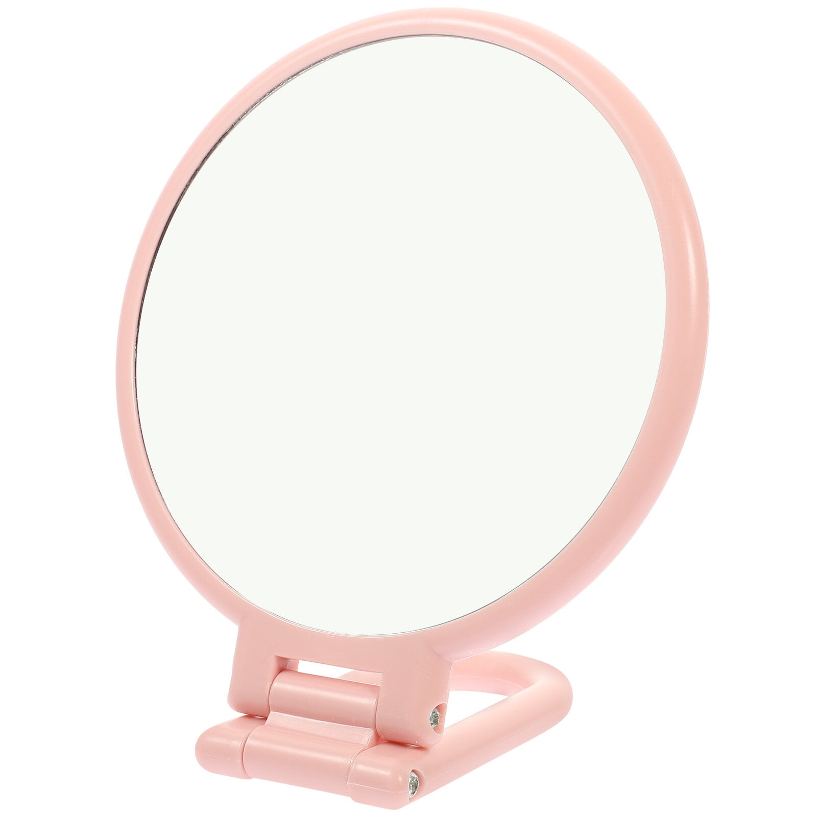 NUOLUX Magnifying Handheld Mirror Double Sided Mirror Folding Mirror ...