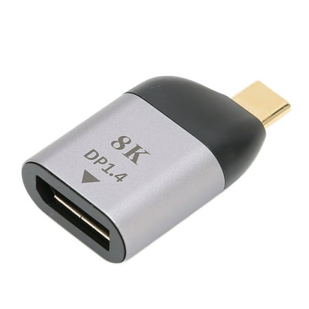 ANGGREK Type C To DisplayPort Converter,USB C To DisplayPort Adapter ...