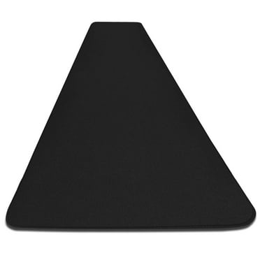 Outdoor Turf Rug - Black - 10' x 10' - Several Other Sizes to Choose ...
