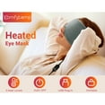 Comfytemp Heated Eye Mask, USB Wearable Dry Eyes Relief Mask Warm ...
