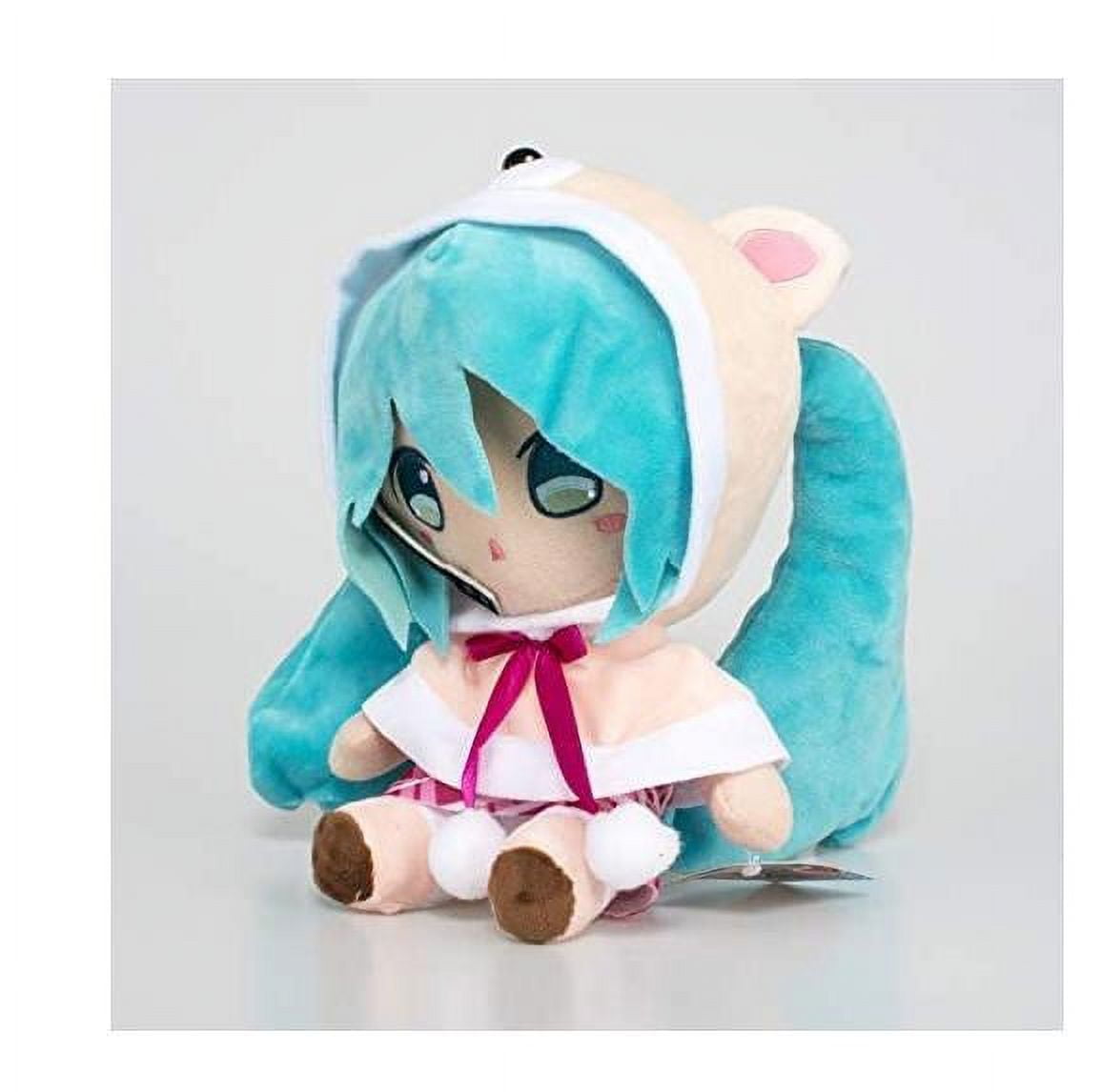 Soft Toy,28cm Hatsune Miku Plush,The Muppets Soft Stuffed Plush Toy ...