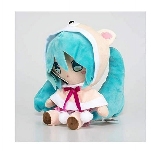 Plush Toy,28cm Hatsune Miku Plush,Hatsune Miku Plush,Soft Stuffed Plush ...