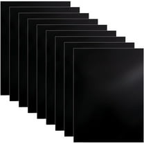 10 Sheets Black Laser Engraving Testing Paper A4 11x8.3 Inch Double ...
