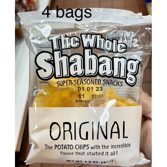 The Whole Shabang Chips