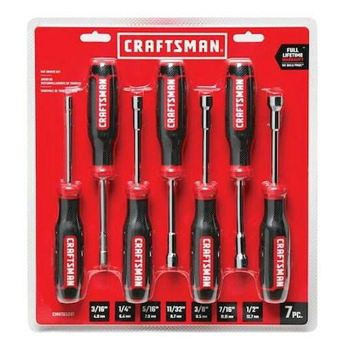Craftsman driver set store