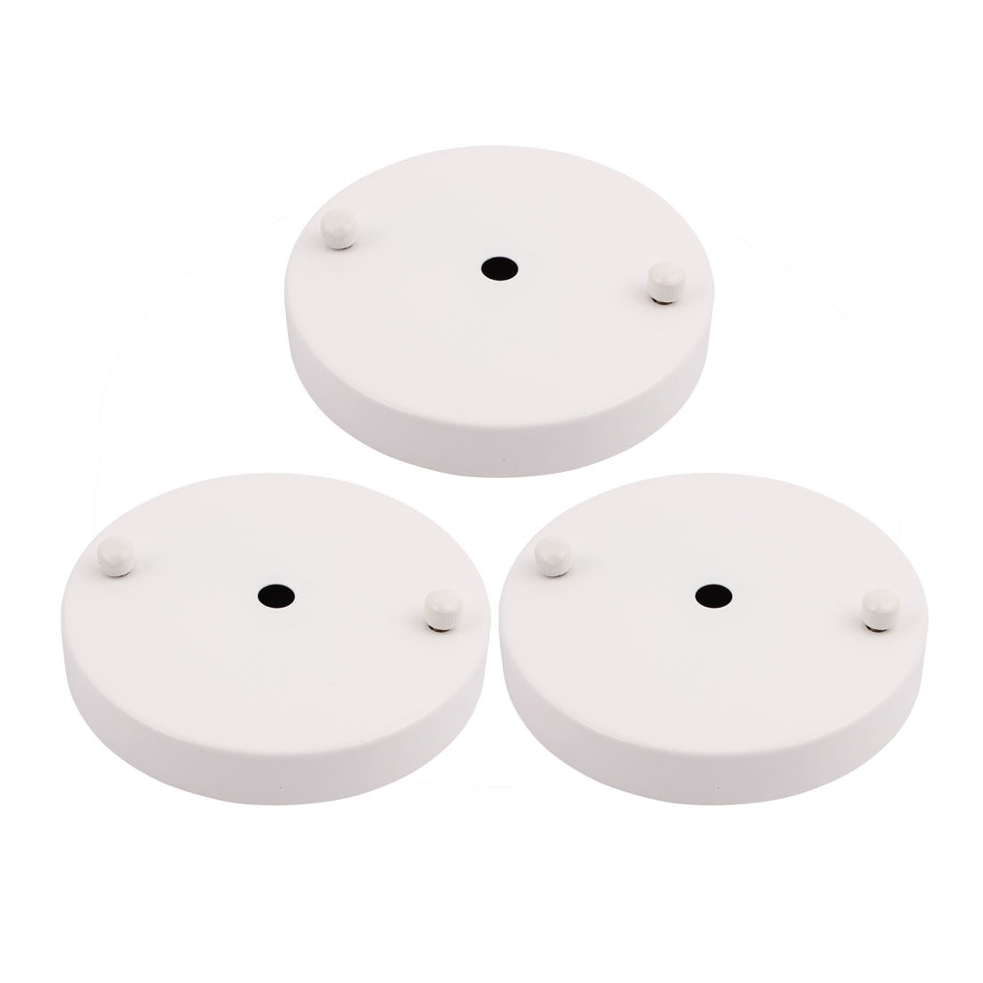 3 Pcs 120mmx20mm Ceiling Plate Chassis Disc Base Pendant Light ...