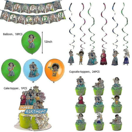 Birthday Party Supplies Birthday Decorations For Kids | Walmart Canada