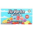 Fla-Vor-Ice Assorted Gluten-Free Freezer Fruit Ice Pops, 1.5 oz, 100 ...