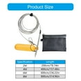 Zeiwohndc Spear Fishing Fish Stringer with Cable and Float Ball for ...