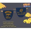 Naruto Anime Heroes 20 oz Ramen Noodle Soup Bowl With Chopsticks ...