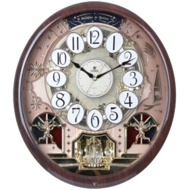 Free Shipping! Seiko Glittering Starry Night Melodies in Motion Musical ...