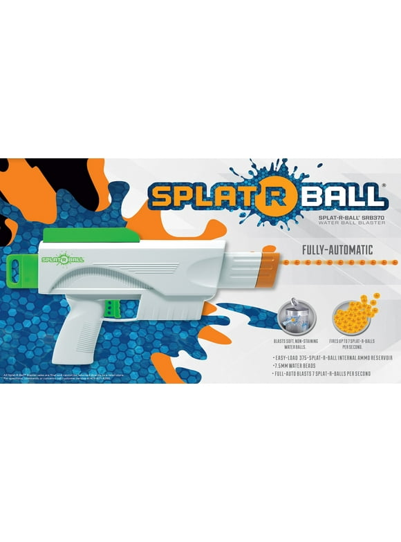 SPLATRBALL in Sports & Outdoors Shop by Brand - Walmart.com