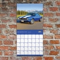 2019 Dream Cars 12" x 12" January 2019-December 2019 Wall Calendar ...