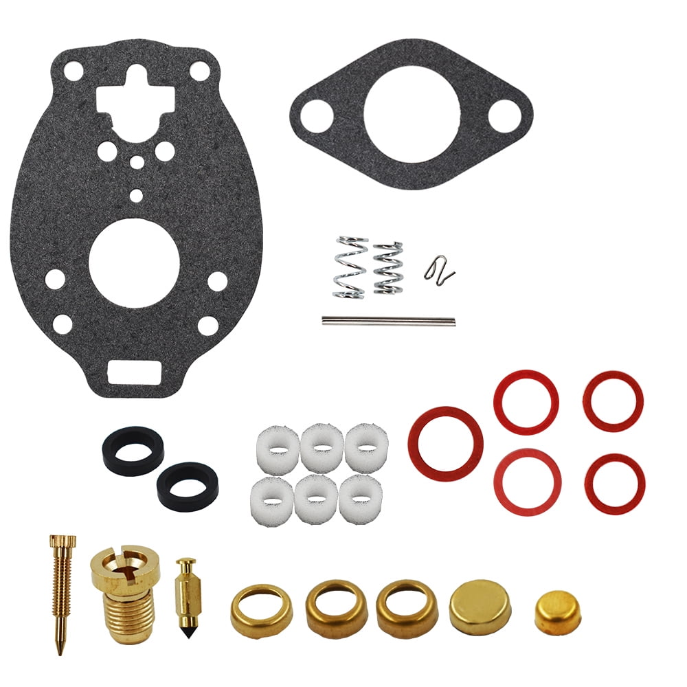 Carburetor Repair Kit for Marvel Schebler TSX Allis Farmall Ford 778 ...
