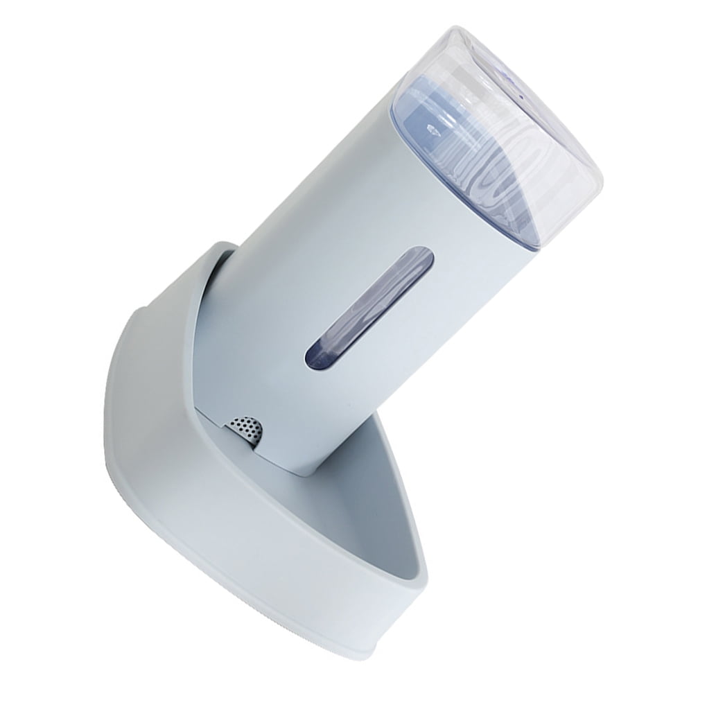 Billuyoard Dispensador De Agua Inodoro Y Sin BPA Para Gatos Y Perros ...