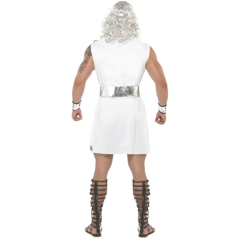 Zeus Halloween Costume
