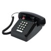 TelPal Retro Corded Landline Phone, Classic Vintage Old Fashion ...