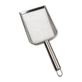 AuroraX Stainless Steel Cat Litter Scoop Metal Cat Litter Scoop Heavy ...