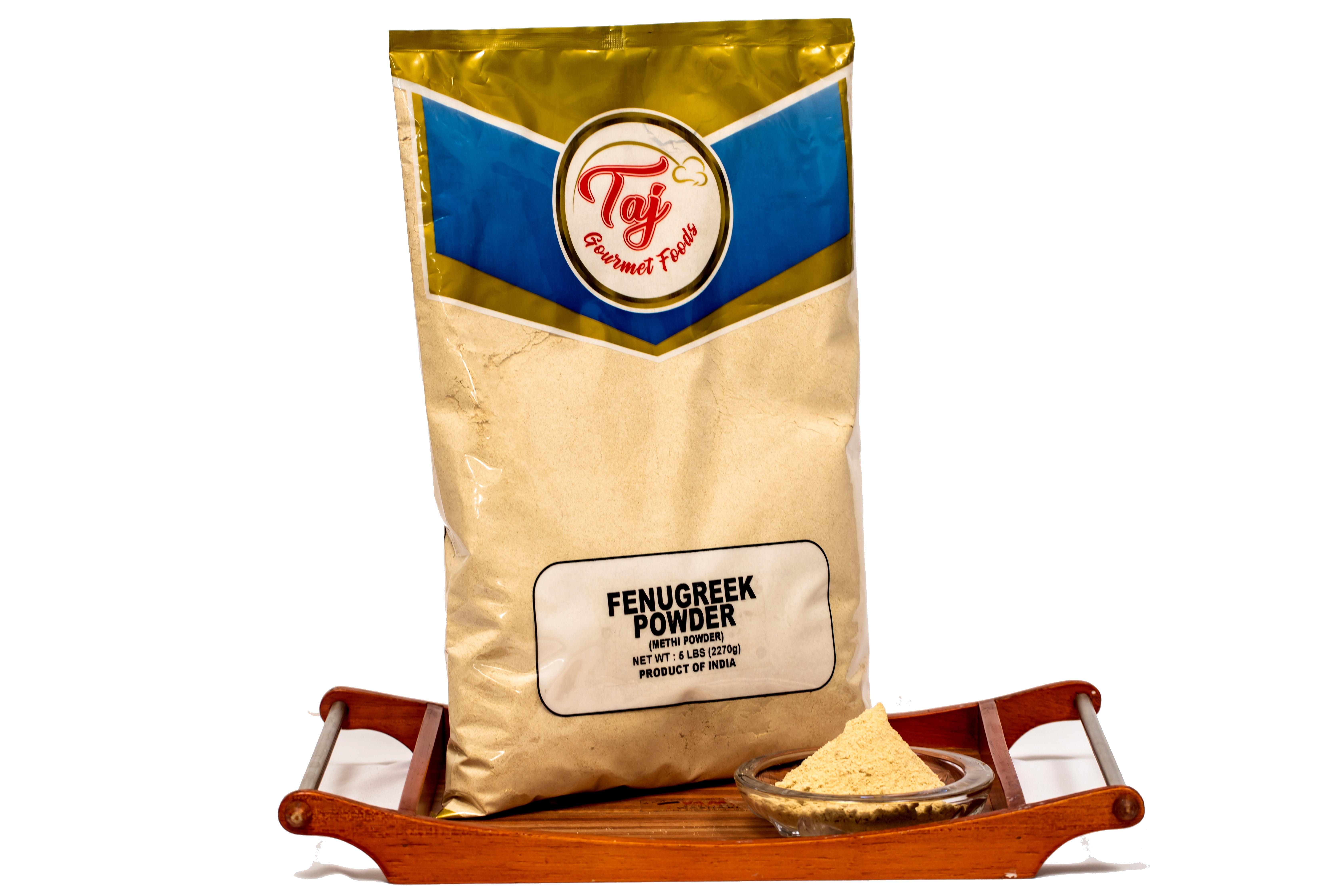 TAJ Premium Indian Methi Powder, Fenugreek Powder, 400 grams - Walmart.com