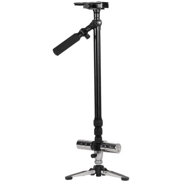 Vivitar Heavy-Duty Camera Stabilizer, Black - Walmart.com
