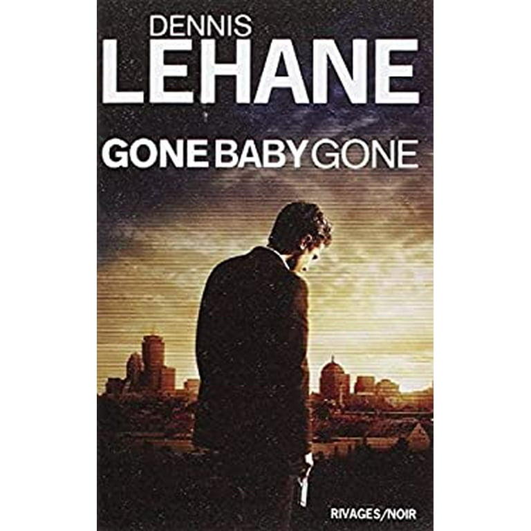 Gone Baby Gone Book